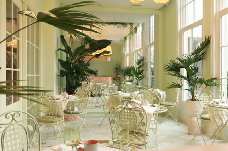 Spaaz The Palms | Direct je High Tea reserveren