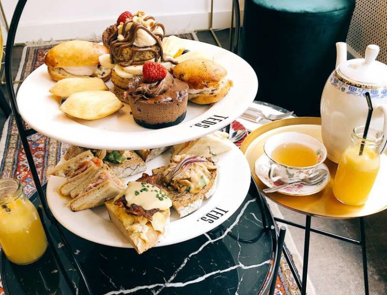 De 6 beste High Tea locaties in Haarlem - HighTea.nl