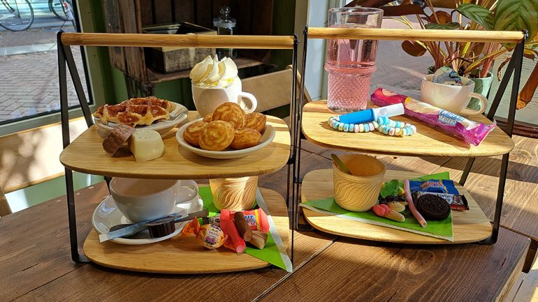 6x de leukste kinder High Tea’s voor de zomervakantie - HighTea.nl
